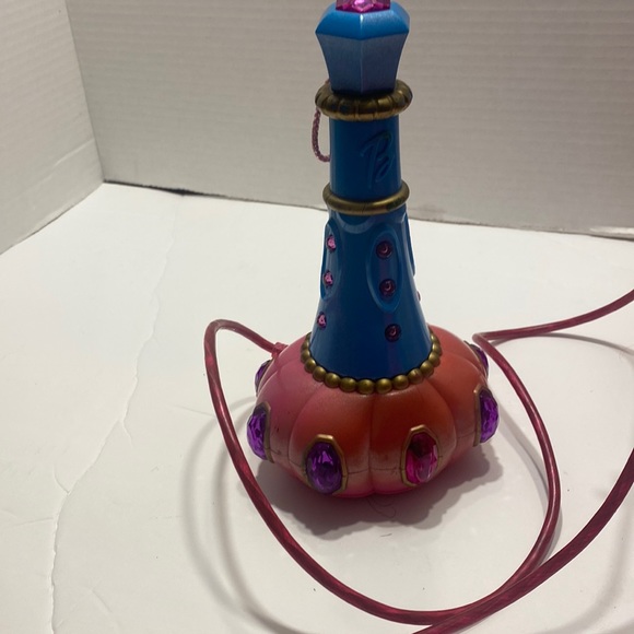 Mattel | Video Games & Consoles | Barbie Magic Genie Bottle 200 Mattel ...